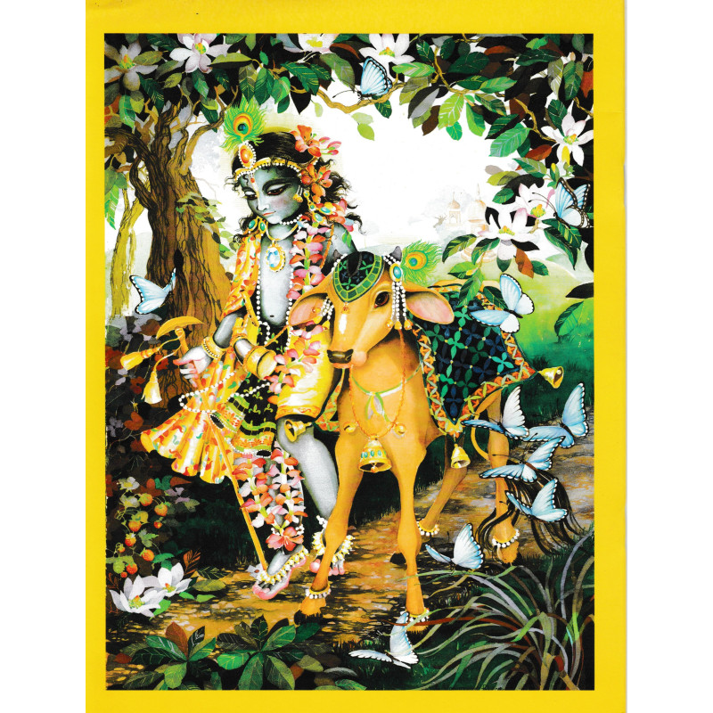 SRI SRI RADHA MADHAVA & THE GOPIS SRI SRI RADHA MADHAVA & THE GOPIS